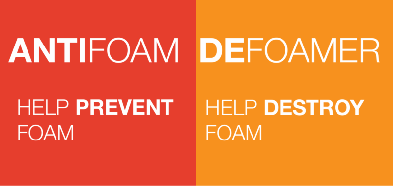 Silicone Antifoam and Defoamer Practical Guide